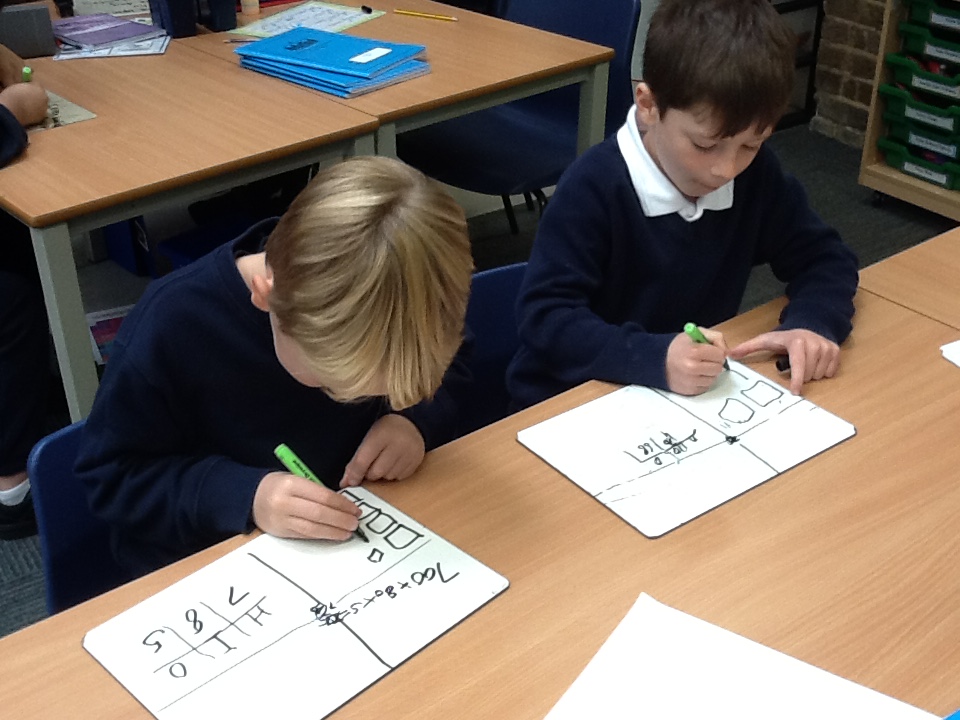 Maths - Kentish Town C of E Primary School