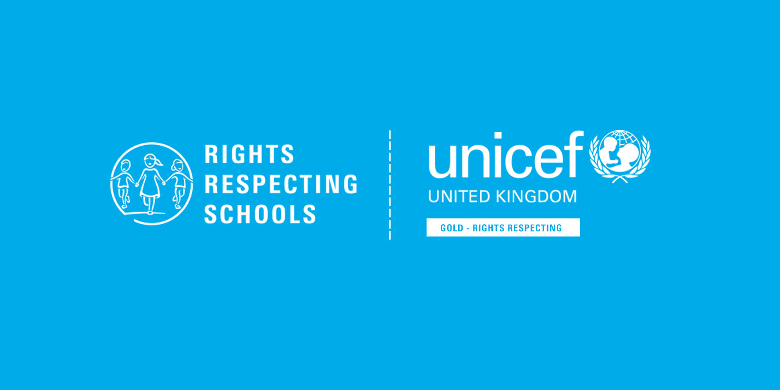 Rights Respecting School Logo
