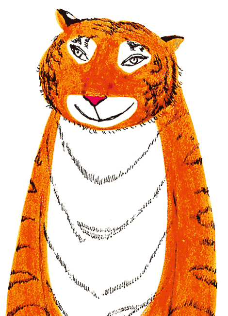 Y2- The Tiger Who Came to Tea - Kentish Town C of E Primary School